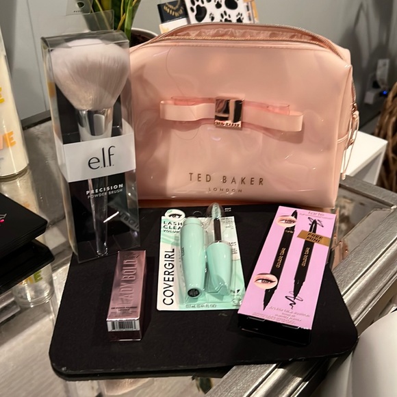 various | Makeup | Great Bundle Of Make Up With An Authentic Ted Baker ...